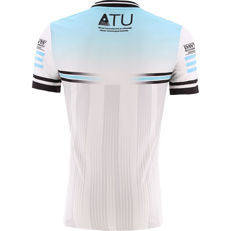 Sligo GAA Hurling Player Fit 2 Stripe Alternative Jersey 2024 ...