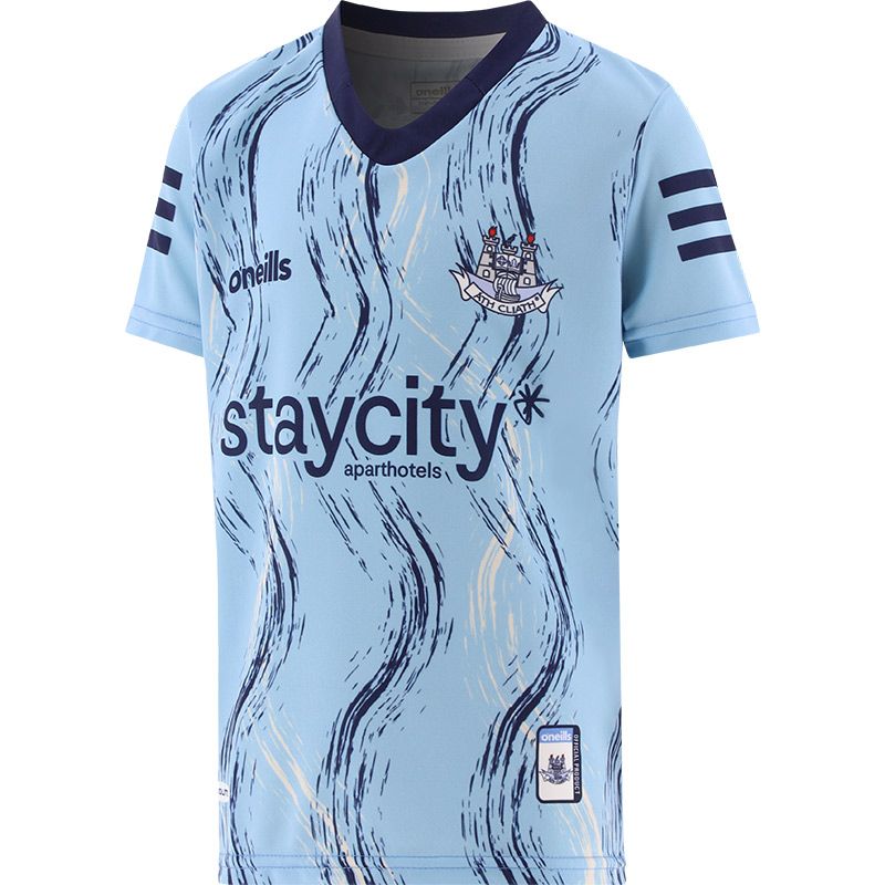 Dublin GAA Training Top Sky | O’Neills