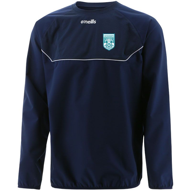 Vancouver GAA Wind Breaker - norwich wind cheater by O'Neills | O ...