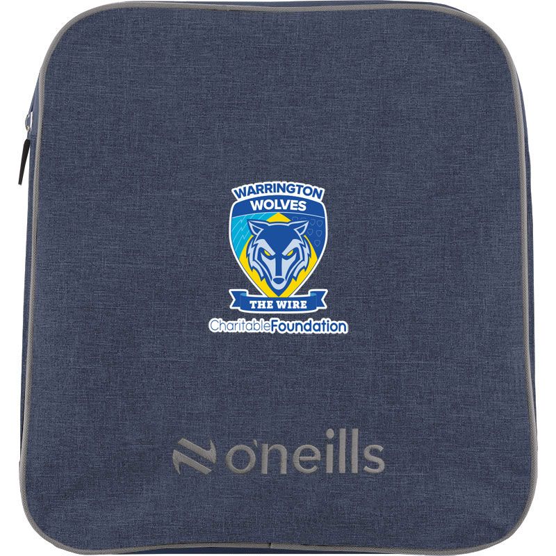 Warrington Wolves Foundation Kent Holdall Bag | O'Neills