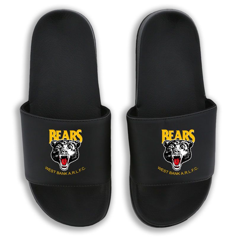 West Bank Bears Zora Pool Sliders | Women and Men’s Sliders | O’Neills