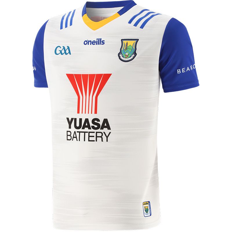 Wicklow GAA Hurling Kids' Goalkeeper Jersey | O'Neills