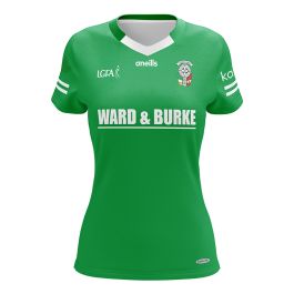 Toronto Gaels GFC GAA Jersey Women’s Fit Green | O'Neills