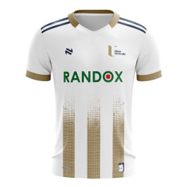 Ulster University Soccer Jersey | oneills.com