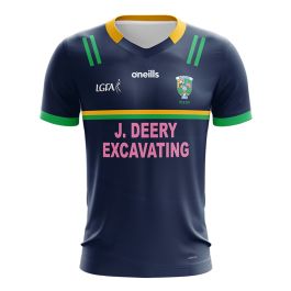 Boston GAA Kids’ LGFA Jersey | O'Neills
