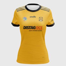 Myshall Camogie Club Women’s Fit Camogie Jersey | O'Neills