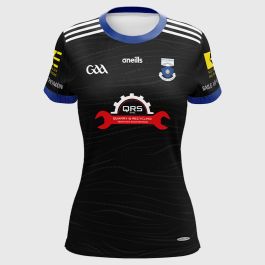 Ballycommon GAA GAA Jersey Women’s Fit Black | O'Neills