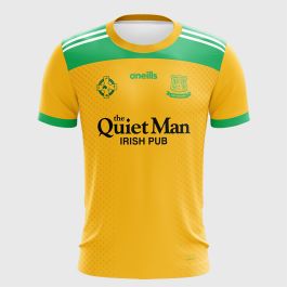 Padraig Pearses GAC Melbourne Jersey Amber | O'Neills