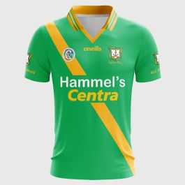 Buffers Alley GAA GAA Jersey Kids’ Green | O'Neills