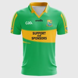 Tubberclair GAA GAA Jersey Kids’ Green | O'Neills