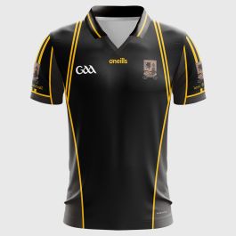 Purdue University Hurling Club GAA Jersey Kids’ Black | O'Neills