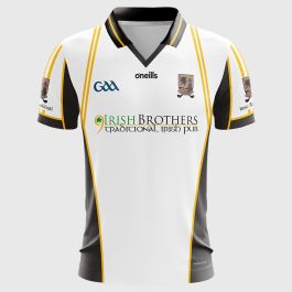 Purdue University Hurling Club GAA Jersey Women’s Fit White | O'Neills