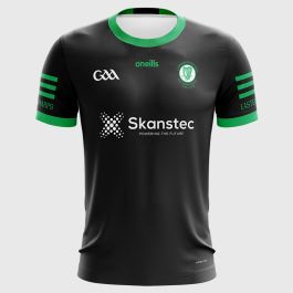 Eastern Harps GAA Jersey Black | O'Neills