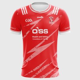 Doon GAA Limerick GAA Jersey Kids’ Red | O'Neills