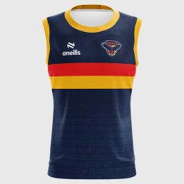 Austin Crows Kids AFL Vest | O'Neills
