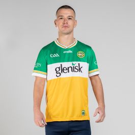 Offaly GAA Home Jersey 2024 | O'Neills