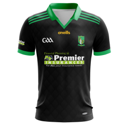 Aherlow GAA Jersey Black | O'Neills