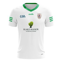 Ballinderreen GAA Jersey White | O'Neills