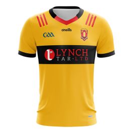 Castlederg GAC Jersey Amber | O'Neills