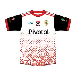 Christophers Boston White GAA Jersey | oneills.com