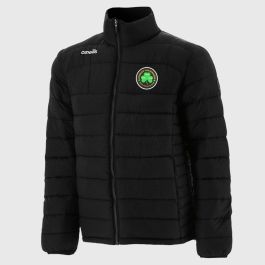 Conahy Shamrocks and Camogie Club Lightweight Padded Jacket | O’Neills