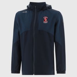 Doon GAA Limerick Kids' Altitude Waterproof Rain Jacket Marine | O ...