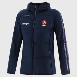 O'Neills Derry GAA Women's Dynamo Lightweight Padded Jacket | O’Neills