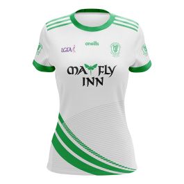 Eastern Harps GAA GAA Jersey Women’s Fit White | O'Neills