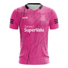 Graignamanagh GAA GAA Jersey Kids’ Pink | O'Neills