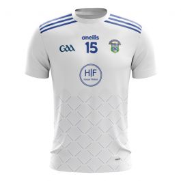 Lorrha - Dorrha Jersey White | O'Neills