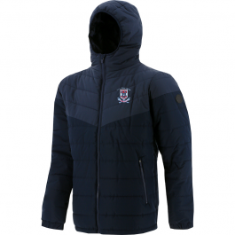 Trim GAA Men's Maddox Padded Jacket Marine | O'Neills Men’s Coat