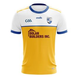 Michael Cusack's HC Chicago GAA Jersey Kids’ Amber | O'Neills