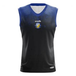 Nire/Fourmilewater GAA Kids’ Vest Black | O'Neills