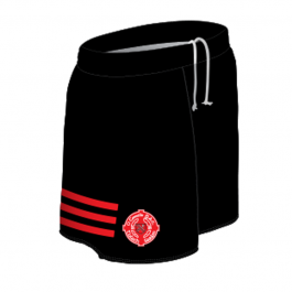 O'Connells GAC, Tullysaran Shorts Black | O'Neills