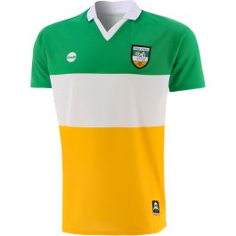 Retro Offaly Jersey
