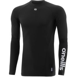 Baselayer Black | O'Neills Base Layers and Compression Tops