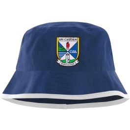 Cavan GAA Ryan Bucket Hat Blue / Marine / White | oneills.com - US