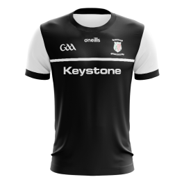 Stewartstown Harps GAA Jersey Kids’ Black | O'Neills