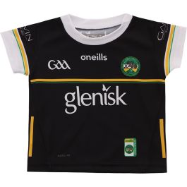Offaly GAA Baby 2 Stripe Goalkeeper Jersey 2024 | oneills.com - AUS