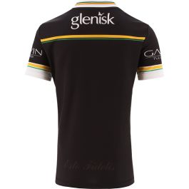 Offaly GAA Kids' 2 Stripe Goalkeeper Jersey 2024 Personalised | oneills ...