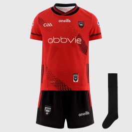 O’Neills Sligo GAA Kids’ Goalkeeper Mini Kit 2025 | O’Neills