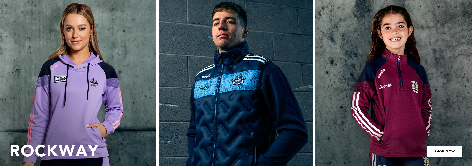 Official GAA County Shops | O’Neills GAA Shop