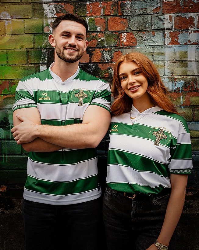O'Neills | Authentic Irish Sportswear & Custom Teamwear USA